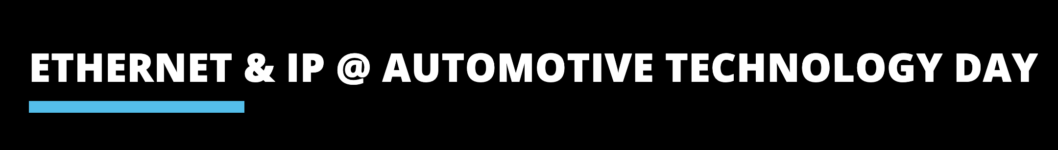 IEEE-SA Ethernet & IP Automotive Technology Dayへ出展致しました。 ~ NeefA